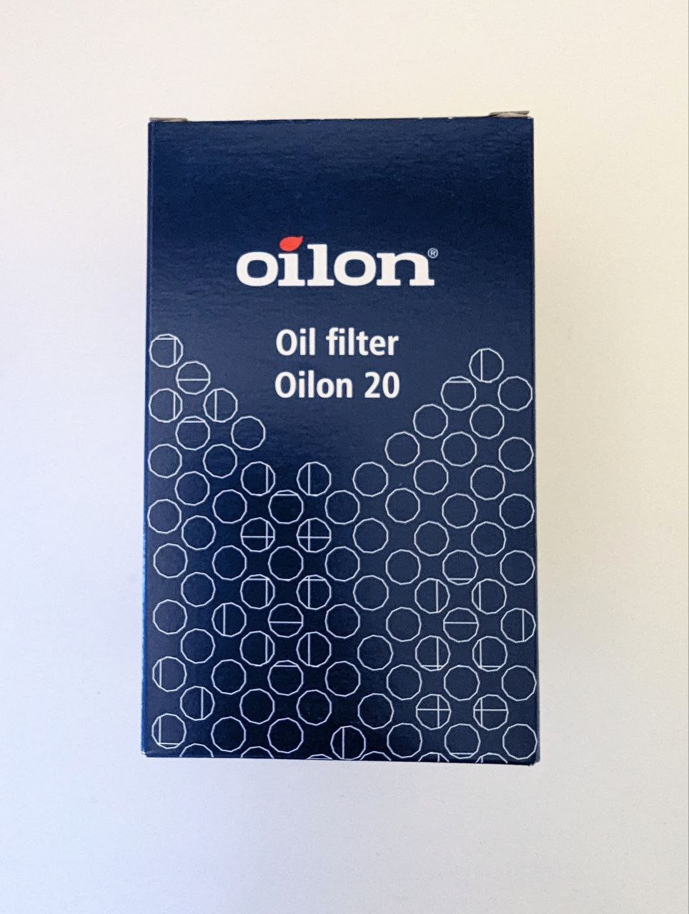 Oilon 20 - Arne Nielsen A/S (International)