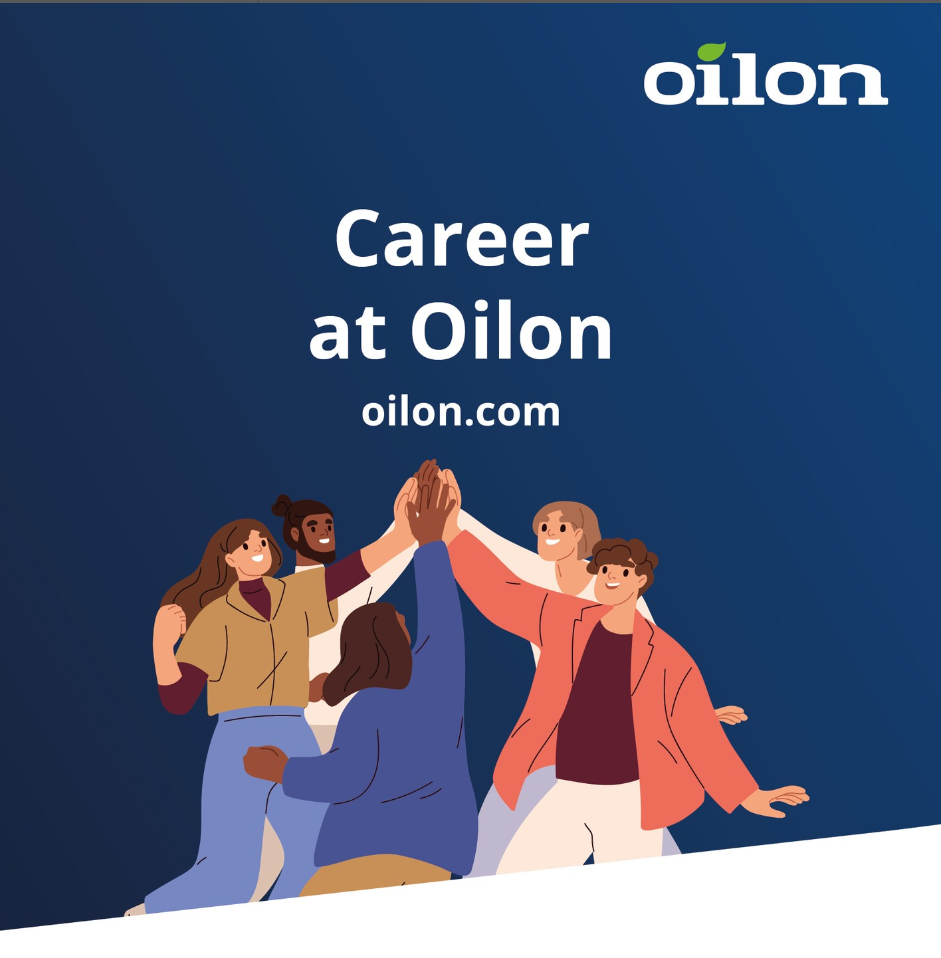 Career at Oilon? - Arne Nielsen A/S (International)