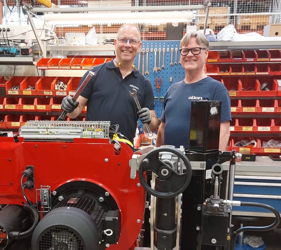 Open Letter from the new Oilon CEO - Arne Nielsen A/S (International)